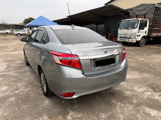 2018 Toyota Vios 1.5G Dual VVT-i Facelift 7 Sp - Cars for sale in Senai ...