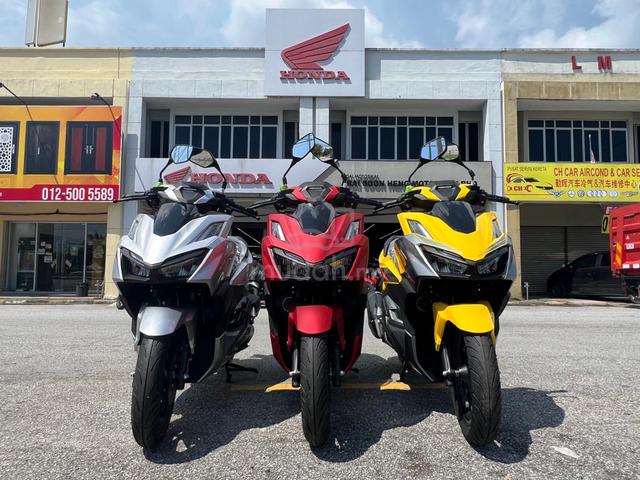 VARIO 160cc NEW COLOUR -OTR - PM KAMI - Motorcycles for sale in Puncak ...