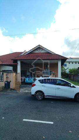 Semi-Detached House for Sale, 4 Bedroom, 3410 sq.ft, Rompin, Pahang ...