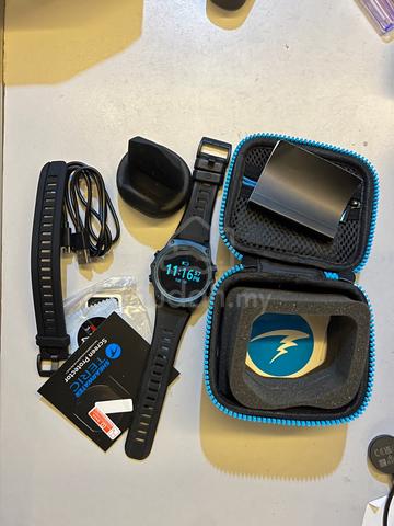 Shearwater Teric Blue Bezel - Watches & Fashion Accessories for sale in ...