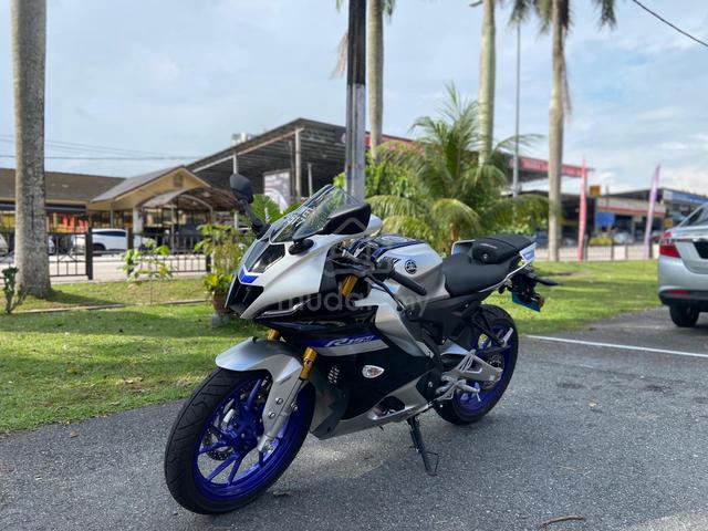 Showroom unit Yamaha R15M R15 CBR GR RC GSX-R 150 - Motorcycles for ...