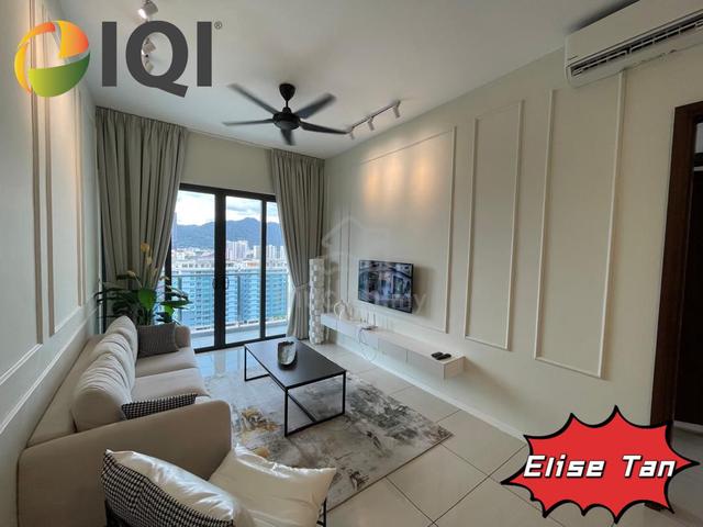 Condominium for Sale, 3 Bedroom, 950 sq.ft, Queens Residences @ Queens ...