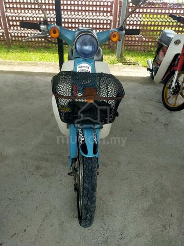 demax Dx90 - Motorcycles for sale in Kok Lanas, Kelantan
