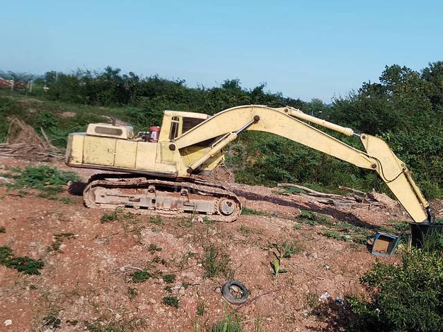 Sumitomo Backhoe Loader /Excavator - Commercial Vehicle & Boats for ...