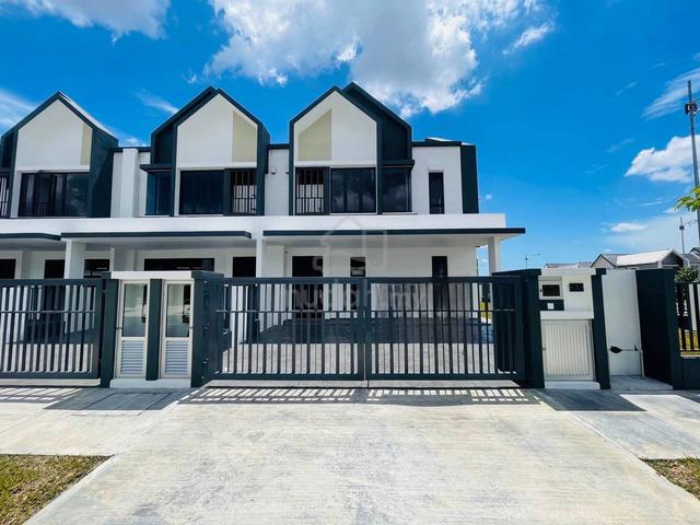 2-storey Terraced House for Sale, 4 Bedroom, 2362 sq.ft, Sepang ...