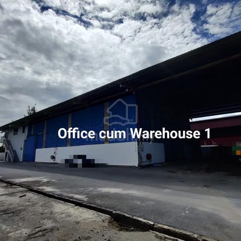 Warehouse / Factory for Sale, 52800 sq.ft, Miri, Sarawak | Mudah.my