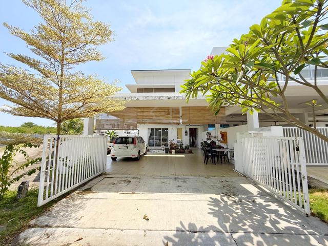2-storey Terraced House for Sale, 4 Bedroom, 8700 sq.ft, Bandar Sri Sendayan, Negeri Sembilan ...