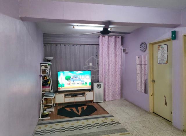 Apartment for Sale, 3 Bedroom, 675 sq.ft, Alpha Arena Apartment ...
