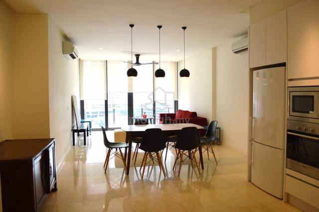Condominium for Sale, 2 Bedroom, 1425 sq.ft, 6 CapSquare, City Centre ...