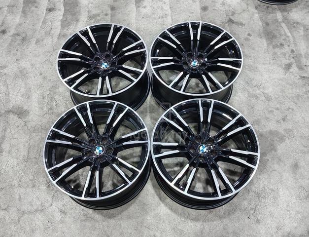 Ori 20 BMW 706M F90 rims X3 G01 G02 G05 - Car Accessories & Parts for ...