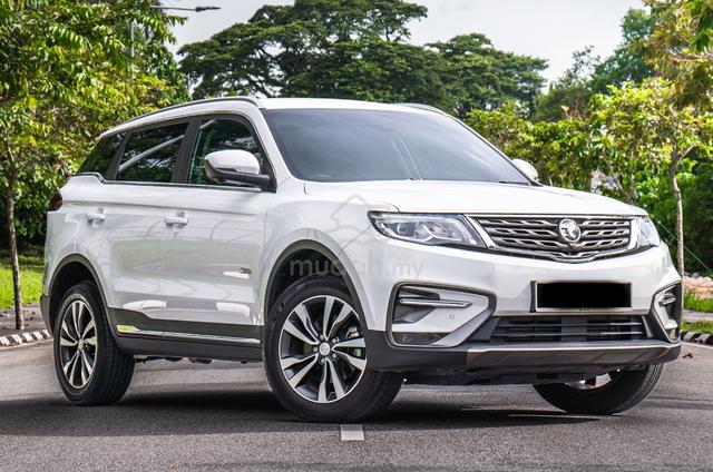 2021 Proton X70 CDK EXECUTIVE 2WD 1.8L (A) - Cars for sale in ...