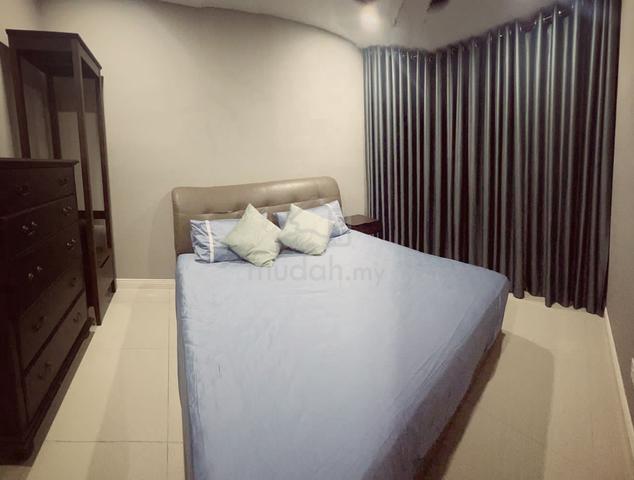 Condominium for Rent, 3 Bedroom, 950 sq.ft, Platinum Splendor Residensi ...