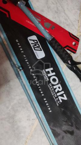 Exp Horiz ( Butt Joint ) BOLEH NEGO ! - Sports & Outdoors for sale in ...