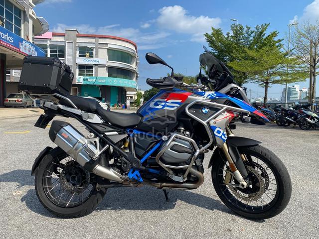 2018 BMW R1200GS GS1200 LC Keyless - Motorcycles for sale in Shah Alam ...