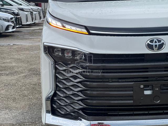 2023 Toyota VOXY 2.0 S-Z 2PD 4CAM 5A 5K KM 5YR WR - Cars for sale in ...