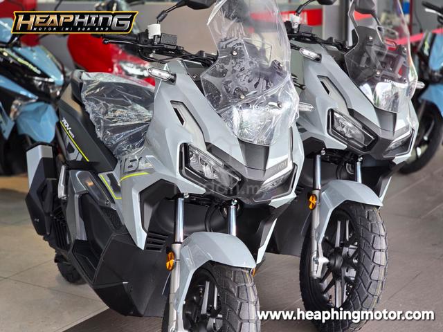Honda ADV 160 ADV160 SE PROMOSI HEBAT - Motorcycles for sale in Saujana ...