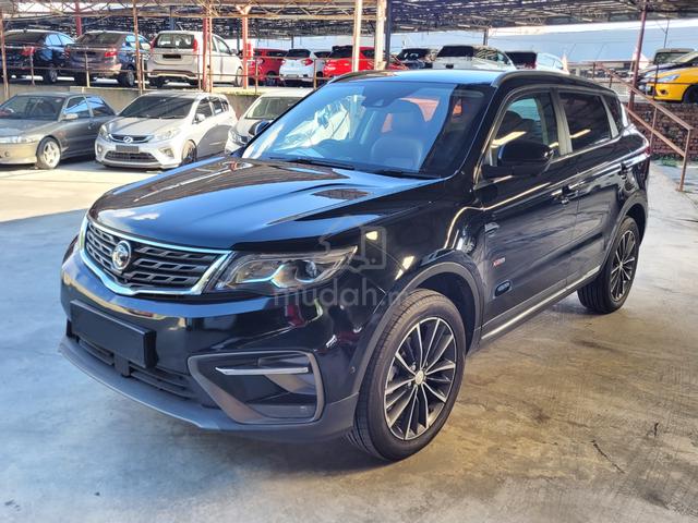 2020 Proton X70 1.8 TGDI PREMIUM 2WD (A) 1Y WRRNTY - Cars for sale in Kajang, Selangor