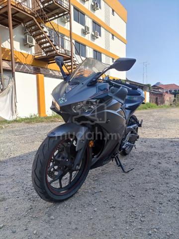 Promo Yamaha r25 yzf r25 Second - Motorcycles for sale in Melaka Tengah ...