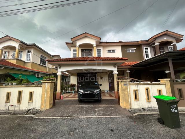 Terraced House for Sale, 4 Bedroom, 2407 sq.ft, Jitra, Kedah | Mudah.my