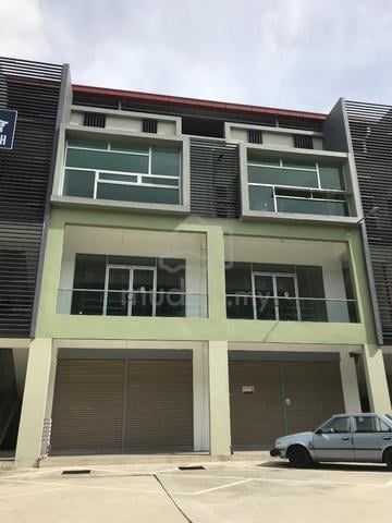 Shop lot for Sale, 3308 sq.ft, Inanam, Sabah 108243938 | Mudah.my