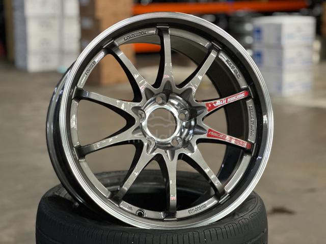 NEW 18X9.5J NK CE28 SL Rim Civic FK7 FC FE HRV CRV - Car Accessories ...