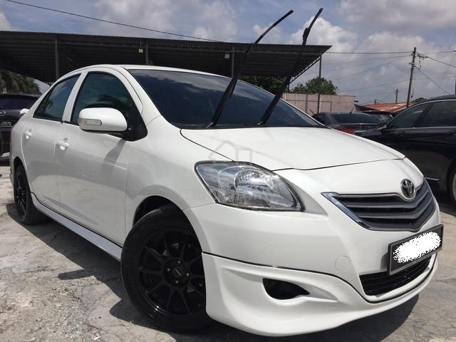 [ 2012 ] Toyota VIOS 1.5 TRD (A) FULL SPEC - Cars for sale in Klang ...