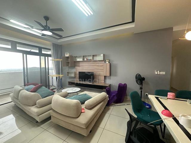 Condominium for Rent, 2 Bedroom, 1230 sq.ft, Meridin Medini, Iskandar ...