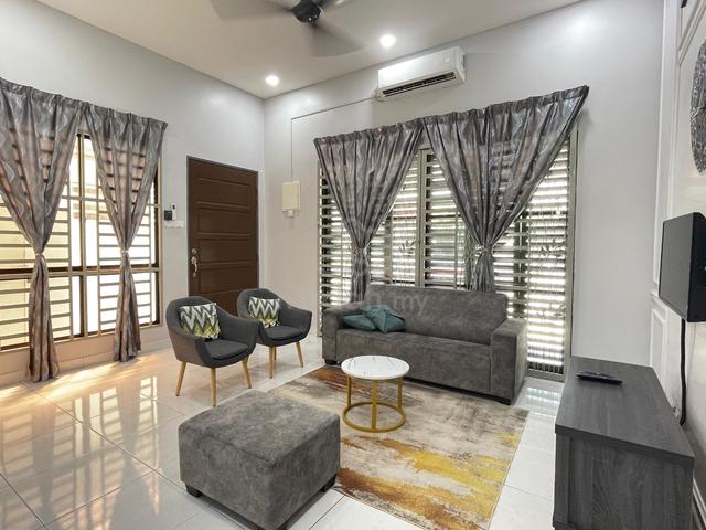 Terraced House for Sale, 3 Bedroom, 1540 sq.ft, Bertam, Penang | Mudah.my
