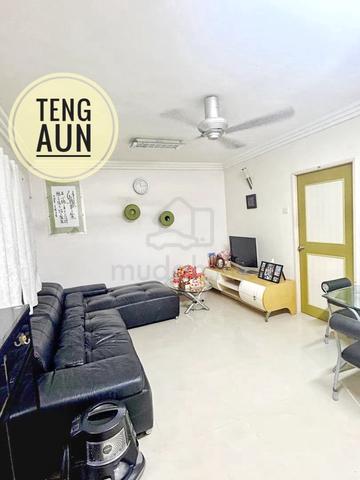 Apartment for Sale, 3 Bedroom, 700 sq.ft, Sri Ivory (Sri Ivori ...
