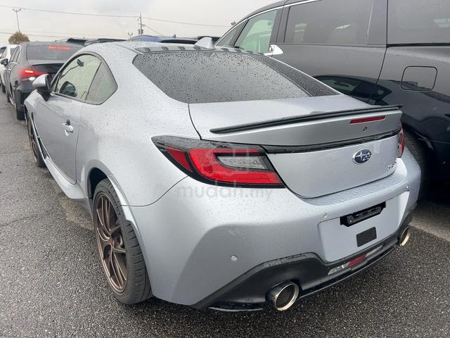 2021 Subaru BRZ AUTOMATIC 2.4L STI SPORT RIM UNREG - Cars for sale in ...