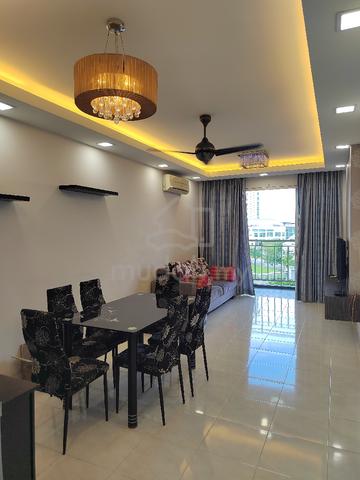 Condominium for Sale, 3 Bedroom, 1025 sq.ft, The Spring, Jelutong ...