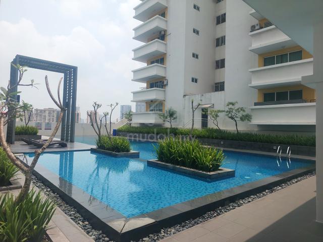 Condominium for Rent, 4 Bedroom, 1630 sq.ft, Bayu Sentul Condominium ...