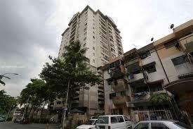 Condominium for Rent, 3 Bedroom, 1066 sq.ft, Menara Puteri, Brickfields ...