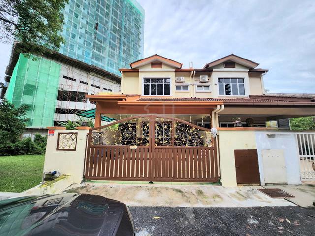 2-storey Terraced House for Sale, 4 Bedroom, 2100 sq.ft, Cheras, Selangor | Mudah.my