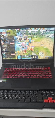 Msi G63 Rtx 3050 Gaming Laptops Mantap! - Computers & Accessories for ...