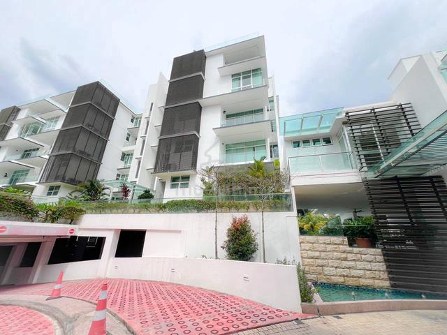 Condominium for Sale, 5 Bedroom, 3627 sq.ft, Kenny Hills Residence, Bukit Tunku, Kuala Lumpur ...