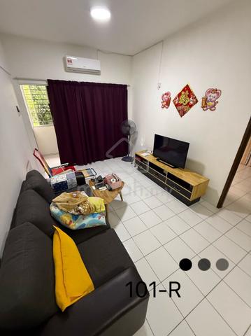 Condominium for Sale, 3 Bedroom, 960 sq.ft, Prima Bayu, Klang, Selangor ...
