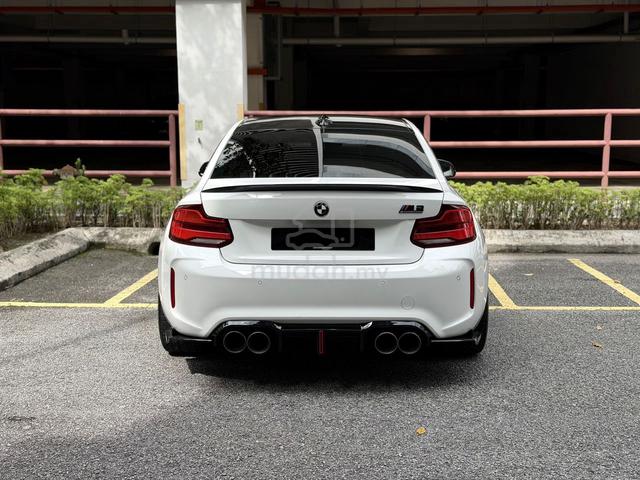 2018 Bmw M2 3.0 COUPE COMPETITION CF KIT 1OWNER - Cars for sale in Desa ...