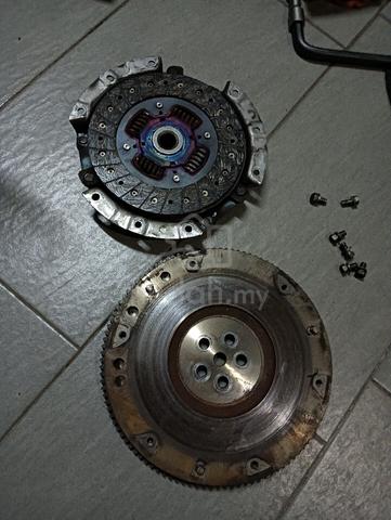 Clutch Plate With Flywheel Campro - Car Accessories & Parts for sale in ...