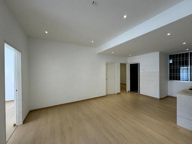 Flat for Sale, 3 Bedroom, 861 sq.ft, Taman Cheng Ria, Cheng, Melaka ...