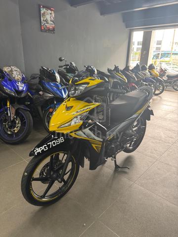 Sgh HONDA WAVE DASH 125 FI (2021) - Motorcycles for sale in Batu Caves, Selangor 111570867 ...