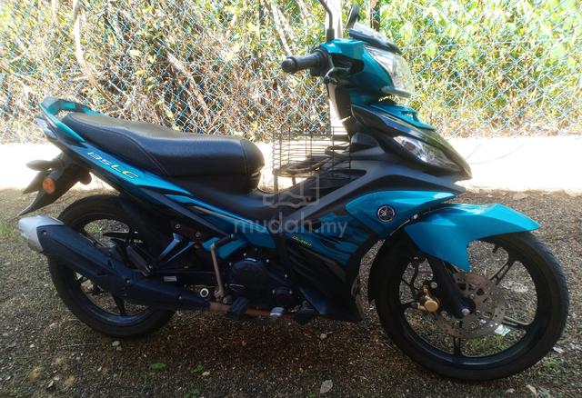 135 lc v7 tahun 2021 untuk dijual - Motorcycles for sale in Machang ...