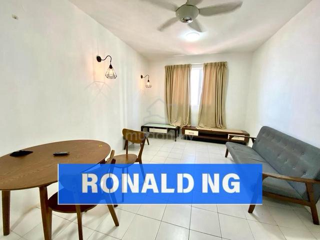 Apartment for Rent, 3 Bedroom, 700 sq.ft, The Rise Collection 1 ...