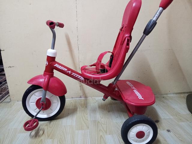 radio flyer - Moms & Kids for sale in Skudai, Johor