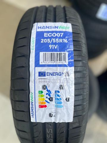 205 55 16 HansinWay Eco07 TayarBaru 2025 - Car Accessories & Parts for sale in Klang, Selangor