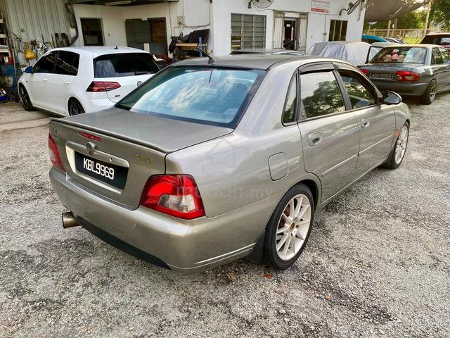 2004 Proton WAJA 1.8 GSR TURBO (M) 242 HP TIP TOP - Cars for sale in ...