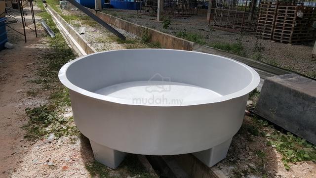 Fiberglass Fish Hatchery tank / Artemia Tank - Pets for sale in Others ...