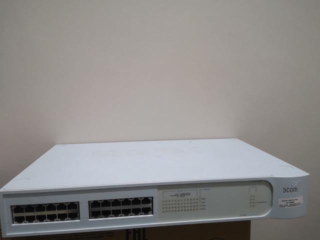 3C16980A 3Com SuperStack 3 Switch 3300 24 Ports - Computers ...