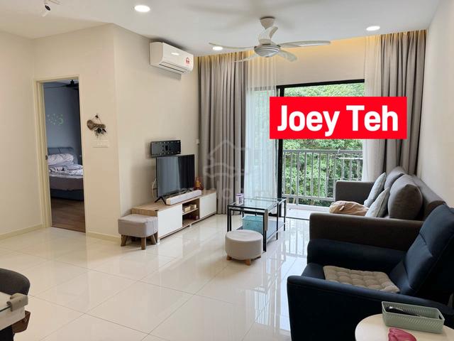 Condominium for Rent, 3 Bedroom, 800 sq.ft, Tri Pinnacle, Tanjong ...