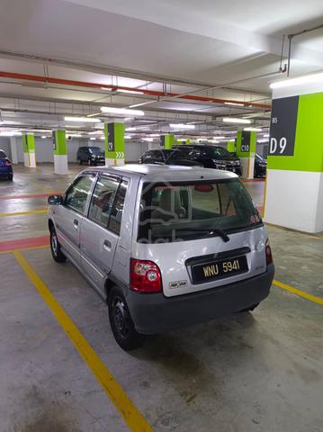 2006 Perodua KANCIL 659cc 660 EX BASIC FACELIFT - Cars for sale in ...